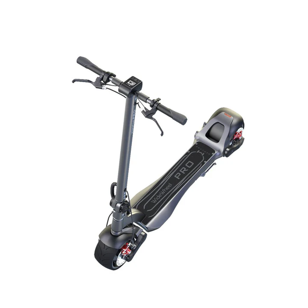Mercane Wide Wheel Pro: Powerful 1000w Electric Scooter – Move E Scooters